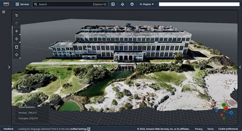 Building A Digital Twin With Photogrammetry And Aws Iot Twinmaker The Internet Of Things On