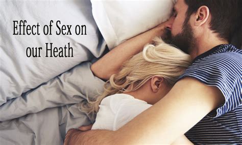 How Sex Is Better For Health Know 7 Amazing Health Benefits WomensByte