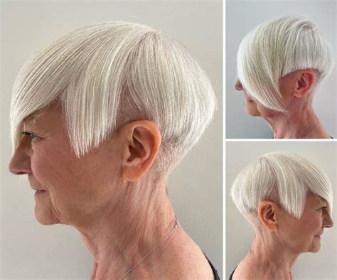 Edgy Haircuts For Older Women With A Zest For Life Biehl Barturponat