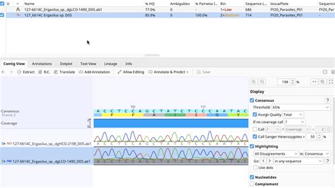 annotating with fims lims data — si barcode network informatics