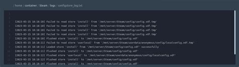 Ark Server Not Starting Issue Pterodactyl Panel GitHub
