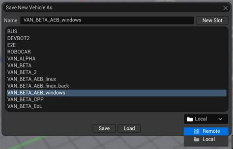 6 Database — Sodasim 01 Documentation