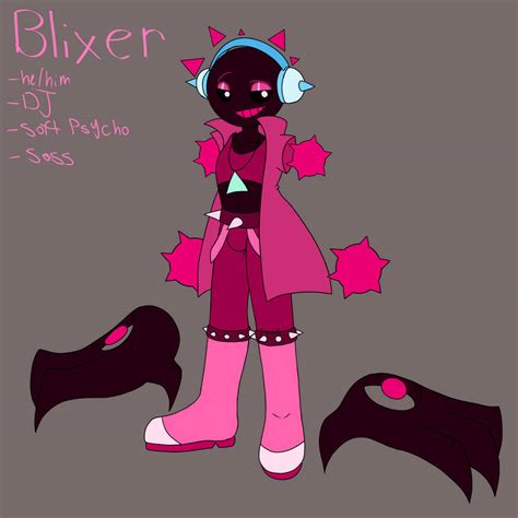 Jsab Blixer By Lilcrazybat On Deviantart