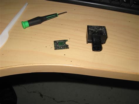 Fixing A Lateral Acceleration Sensor Vaasa Hacklab