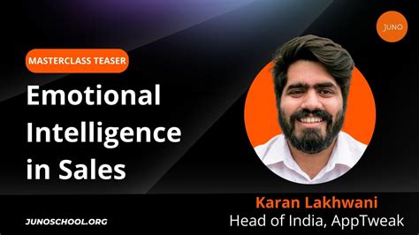 Karan Lakhwani On Linkedin 🌟 Exciting News Join Me This Saturday For A Masterclass On Emotional