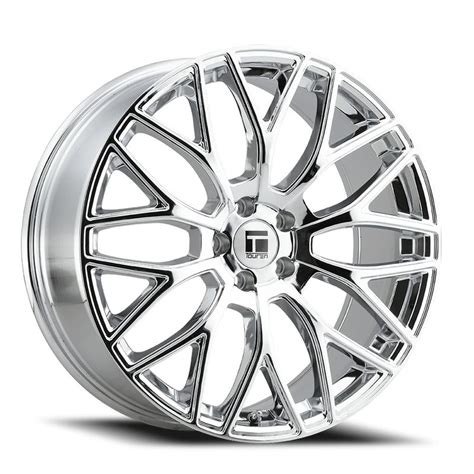 2002 Ford Thunderbird Aftermarket Wheels 17 Inch 18 Inch 19 Inch