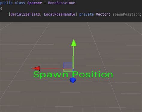 A Handy Package Scene Gui Attributes Runity3d