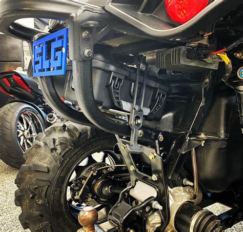 2012 2024 Gen 2 Canam Renegade Non Xmr 500 570 650 800 850 1000cc Slg