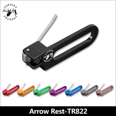Recurve Arrow Rest TR822 Recurve Arrow Rests