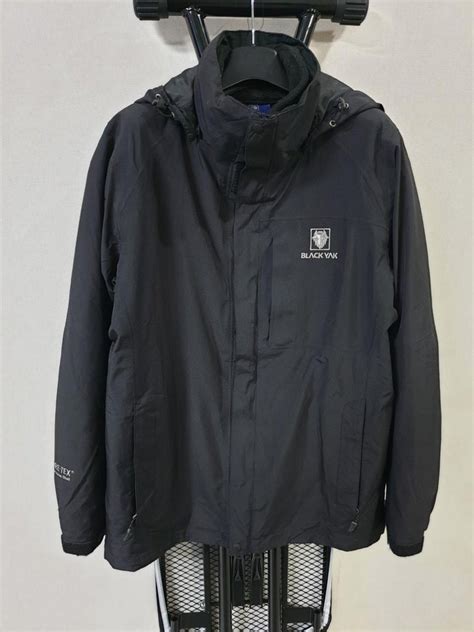 블랙야크 고어택스 바람막이점퍼 95사이즈 헬로마켓