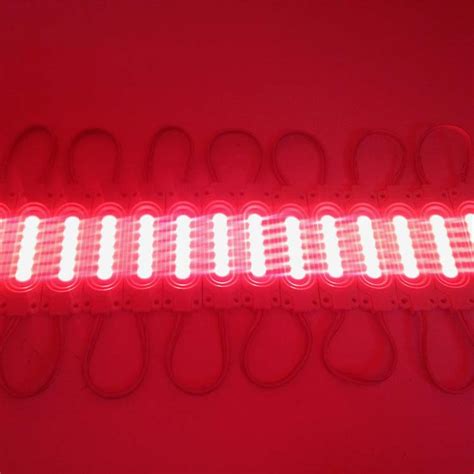 IP67 Waterproof COB LED Modules For Lighting Billboard Signs