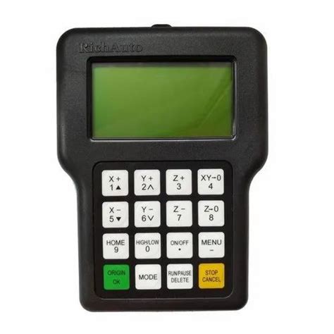 Rich Auto A11 CNC Router Machine DSP Controller Rich Auto A11E DSP Controller For CNC Router