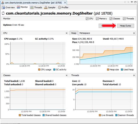 使用Eclipse内存分析器工具进行堆转储分析 老K的Java博客