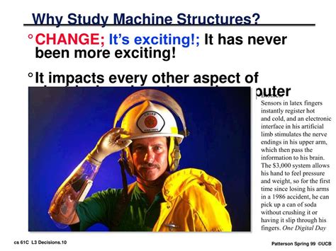 Ppt Cs61c Machine Structures Lecture 1 Powerpoint Presentation Free