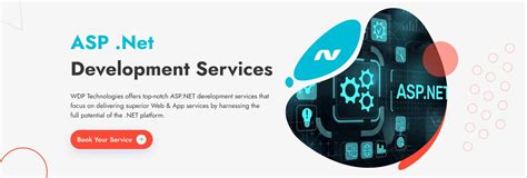 Best ASP NET Development Company WDP Technologies