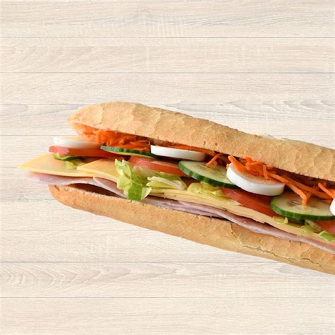 Broodje Kaas En Ham Onze Keuken