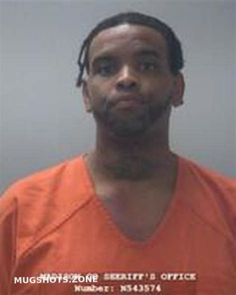 Ledarrius Martez Blevins 05 17 2025 Madison County Mugshots Zone