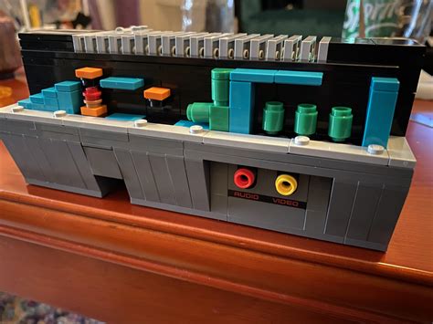 Best Lego Nes Images On Pholder Lego Gameofthrones And Custom Lego Clones
