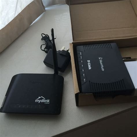 Router Modem Computers Tech Parts Accessories Networking On Carousell