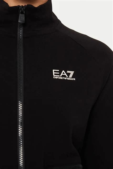 Спортивный костюм хлопковый Ea7 - цена 9490 ₽ купить в интернет ...