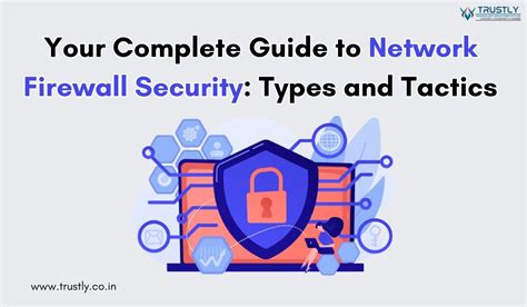 Your Complete Guide To Network Firewall Security Types And Tactics By