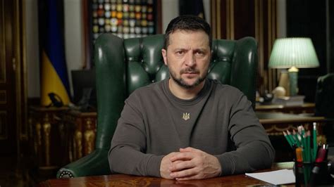 Кожен наш воїн заслуговує на нашу надзвичайну вдячність Звернення Володимира Зеленського 14 11