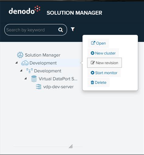 Handling Metadata Promotion Between Environments Revisions