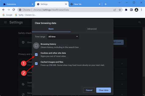 Errtunnelconnectionfailed 7 Soluciones Probadas