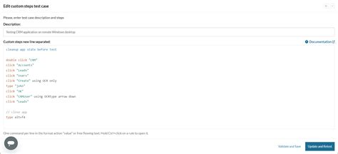 How To Automate Native Desktop Testing With Testrigor Testrigor Ai Based Automated Testing Tool