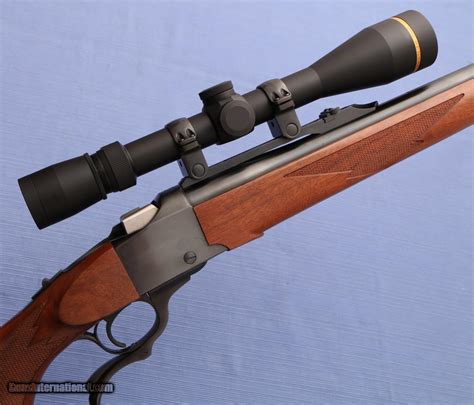 S O L D Ruger No1 450 Marlin Like New Free Shipping