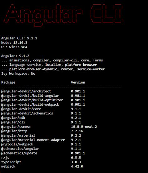 Angular9 How To Solve Not Find Files Error After Angular 9 Upgarde