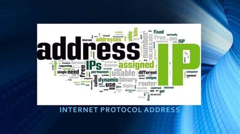 Basics Of Ip Addressing Ppt