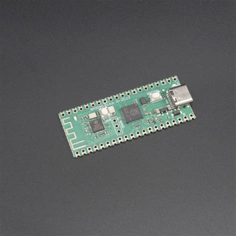 Raspberry Pi Pico W Rp2040 Tipo C
