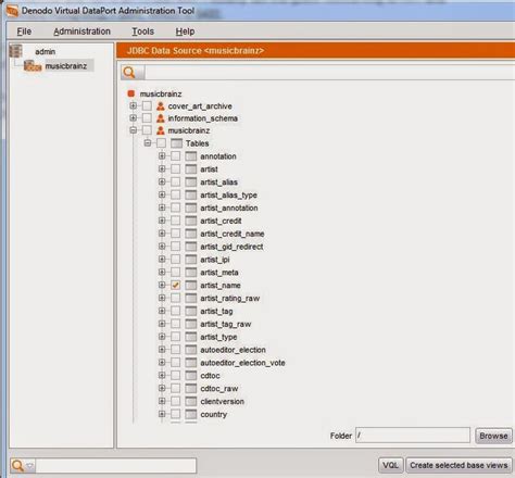 Productive Detour Connecting To Denodo Virtual DataPort From Haskell