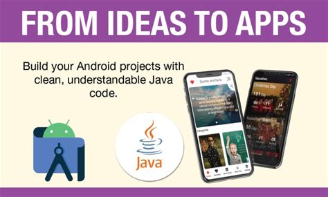Develop Your Android Apps With Java And Kotlin By Awoapp Fiverr