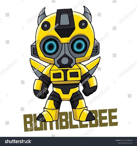 Transformers Robot Bumblebee Mais De 20 Vetores E Artes Vetoriais