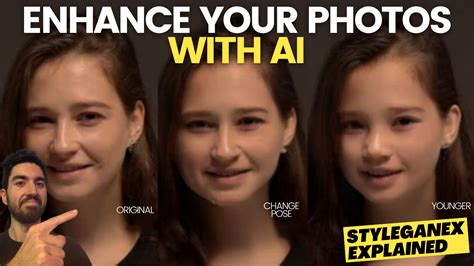 Styleganex Enhancing Image Manipulation With Dilated Convolutions