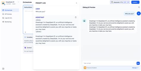 Private Deployment Of Ollama Deepseek Dify Build Your Own Ai