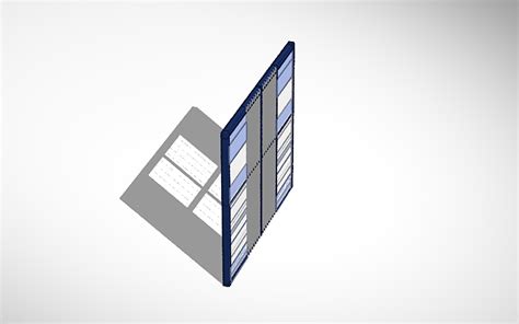 3d Design Windows And Doors Tinkercad