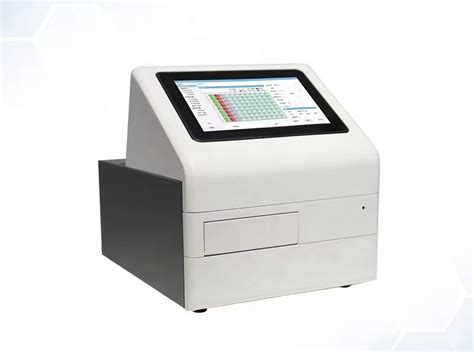 Laboteck Microplate Reader Elisa Microplate Analyser