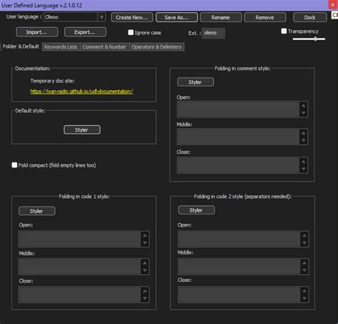 Is There A Way To Highlight Section Titles And Have A Content Summary In Notepad Notepad