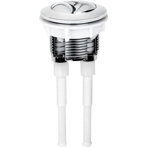 Ultra 38mm Dual Push Button Toilet Cistern Flush Button Replacement