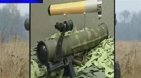 უძლიერესი რუსული იარაღი