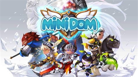 Hd Minidom Gameplay Android Proapk Youtube