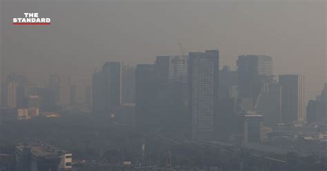 กรมอนามัย ร่วมกับ Gistda เฝ้าระวังฝุ่น Pm25 เตือน 1 7 มีค ภาคเหนือ