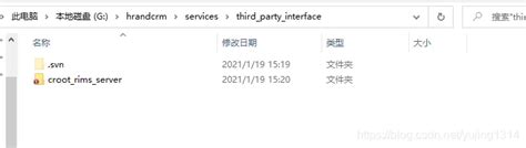 如何向svn添加新项目 阿里云开发者社区