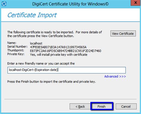 Managing Certificate Export For PFX With Our Easy Tool