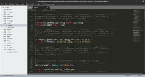 Desenvolvendo Uma App Web Do Zero Ao Deploy Com Python E Web2py Parte