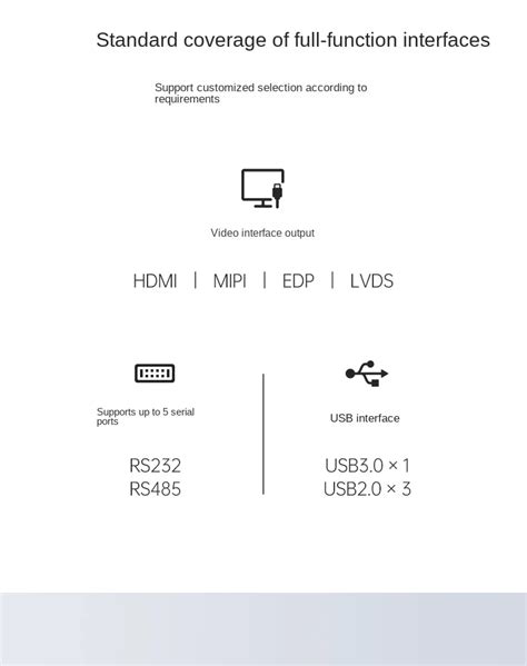 Custom Custom Rk3588 Android Linux Intelligent Serial Port Mainboard I Lonten Tech
