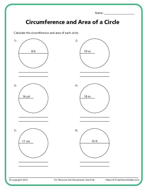 Grade 9 Algebra Printables